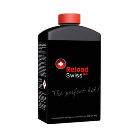 RELOAD SWISS RS 80 PROCH BEZDYMNY